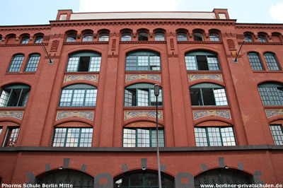 Phorms Schule Berlin Mitte (Grundschule) | Privatschulen in Berlin